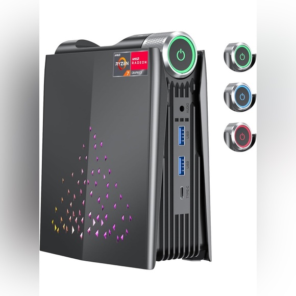 Acemagic | Computers, Laptops & Parts | Acemagician 4k Uhd Mini Gaming ...